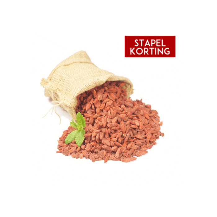 Goji bessen kopen | Nutamo | Nutamo