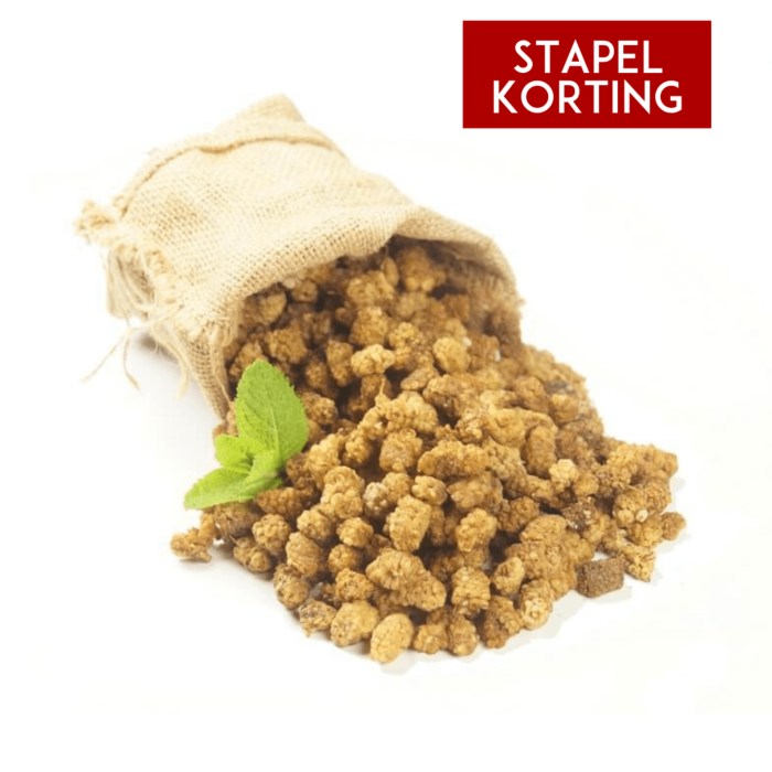 Moerbeibessen kopen | Nutamo | Nutamo