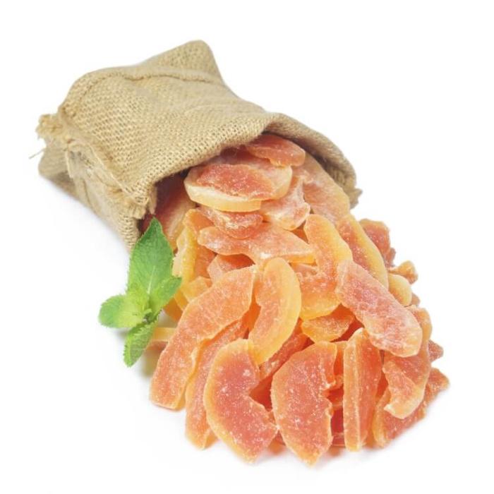Gedroogde papaya kopen | Nutamo | Nutamo